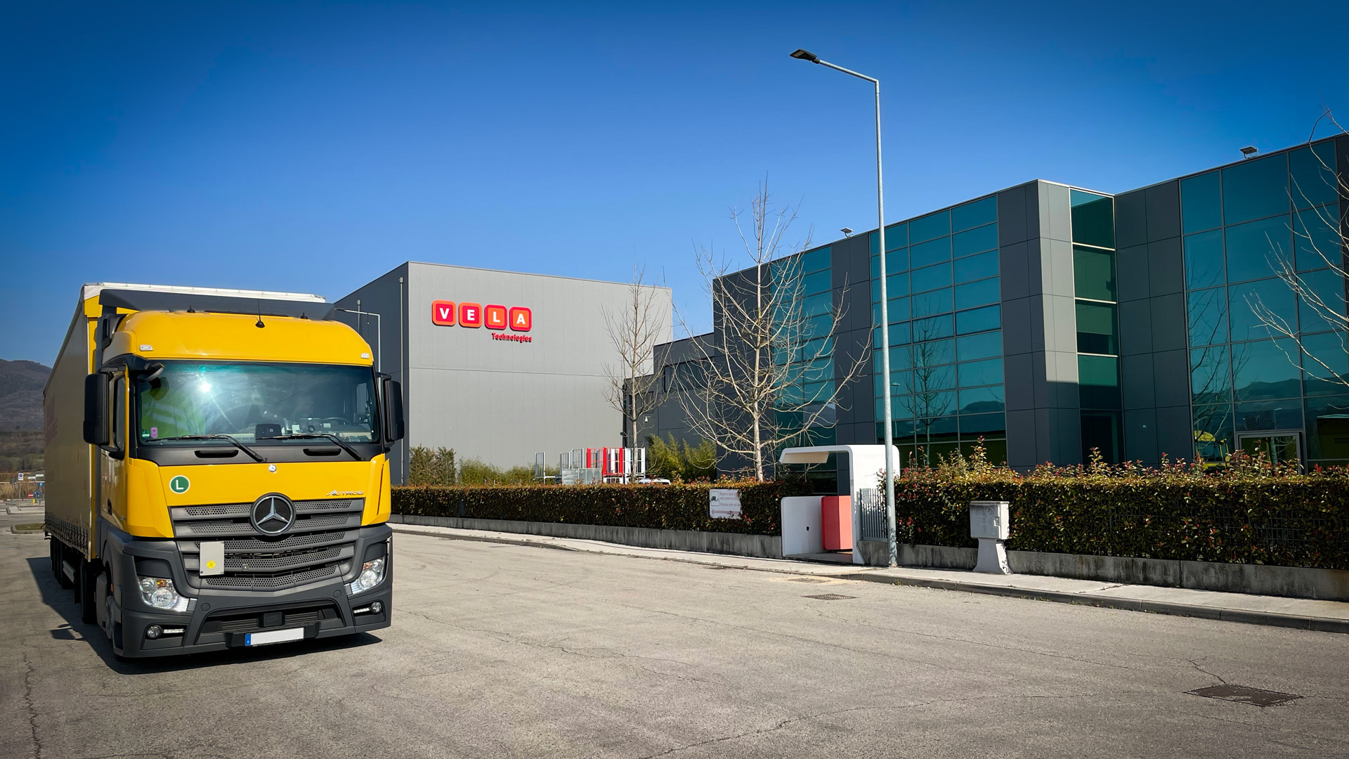 About us | Vela Technologies